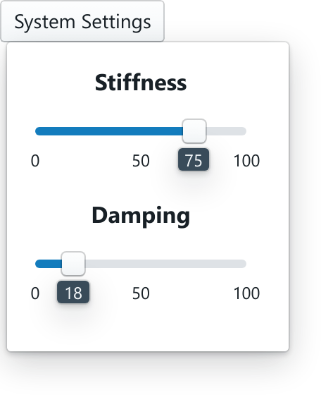 Popover - Electric UI