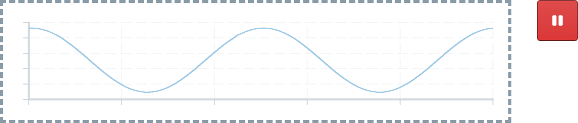ChartPauseButton - Electric UI
