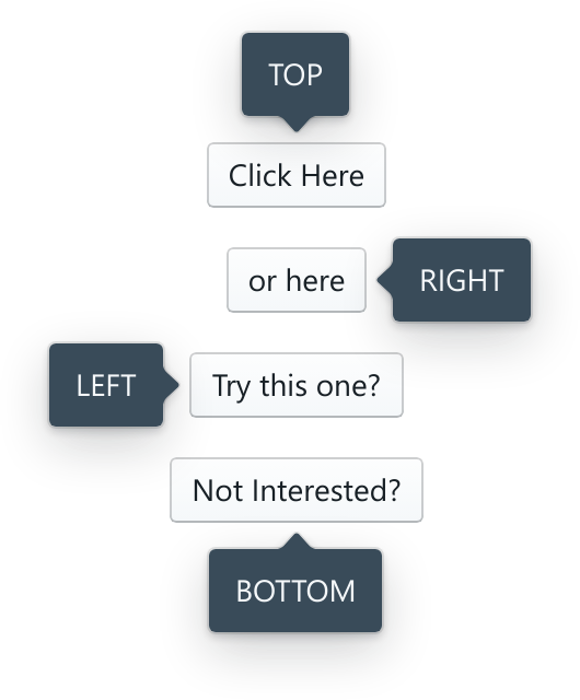 Tooltip - Electric UI