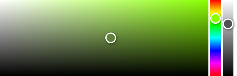 ColorPalette - Electric UI