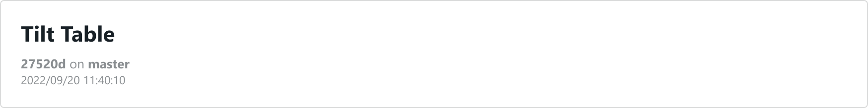 Connection card customisation - Electric UI